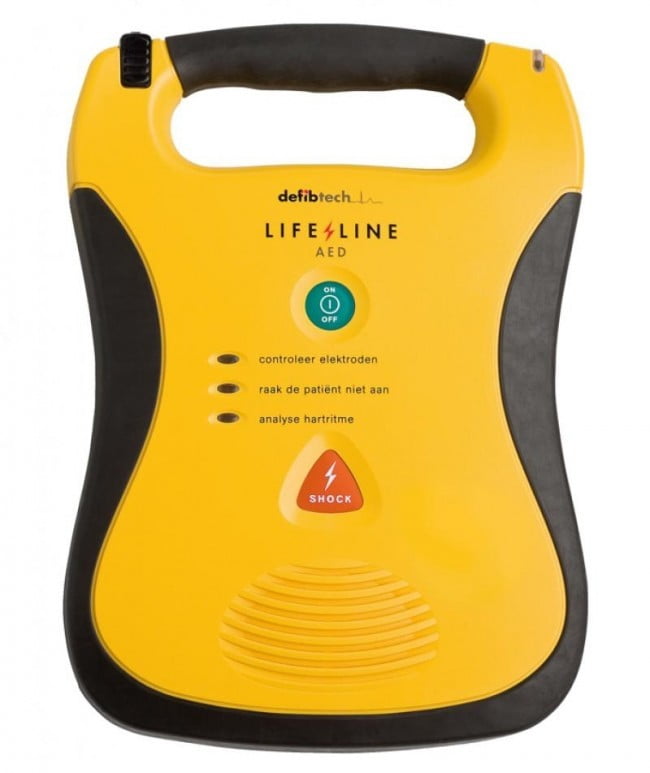 Defibtech Lifeline AED Arvem defibtech-lifeline-aed-arvem